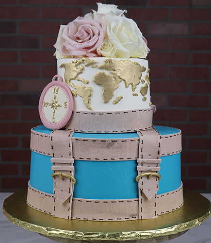 BR-000B | Konditor Meister