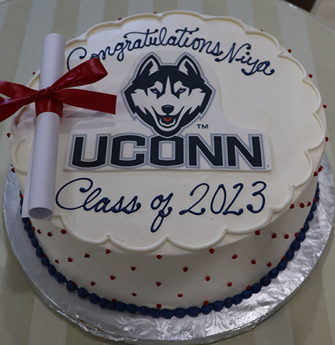 GC-000U UConn | Konditor Meister