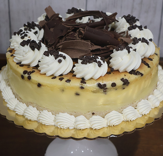GD-013 Chocolate Chip Cheesecake | Konditor Meister