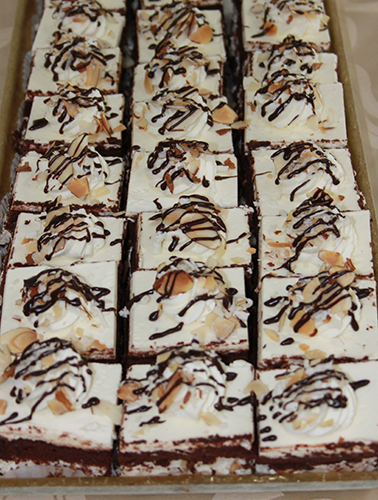 CO-120 Logo Cookies | Konditor Meister