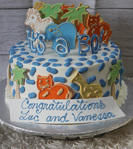 BB-031 | Konditor Meister